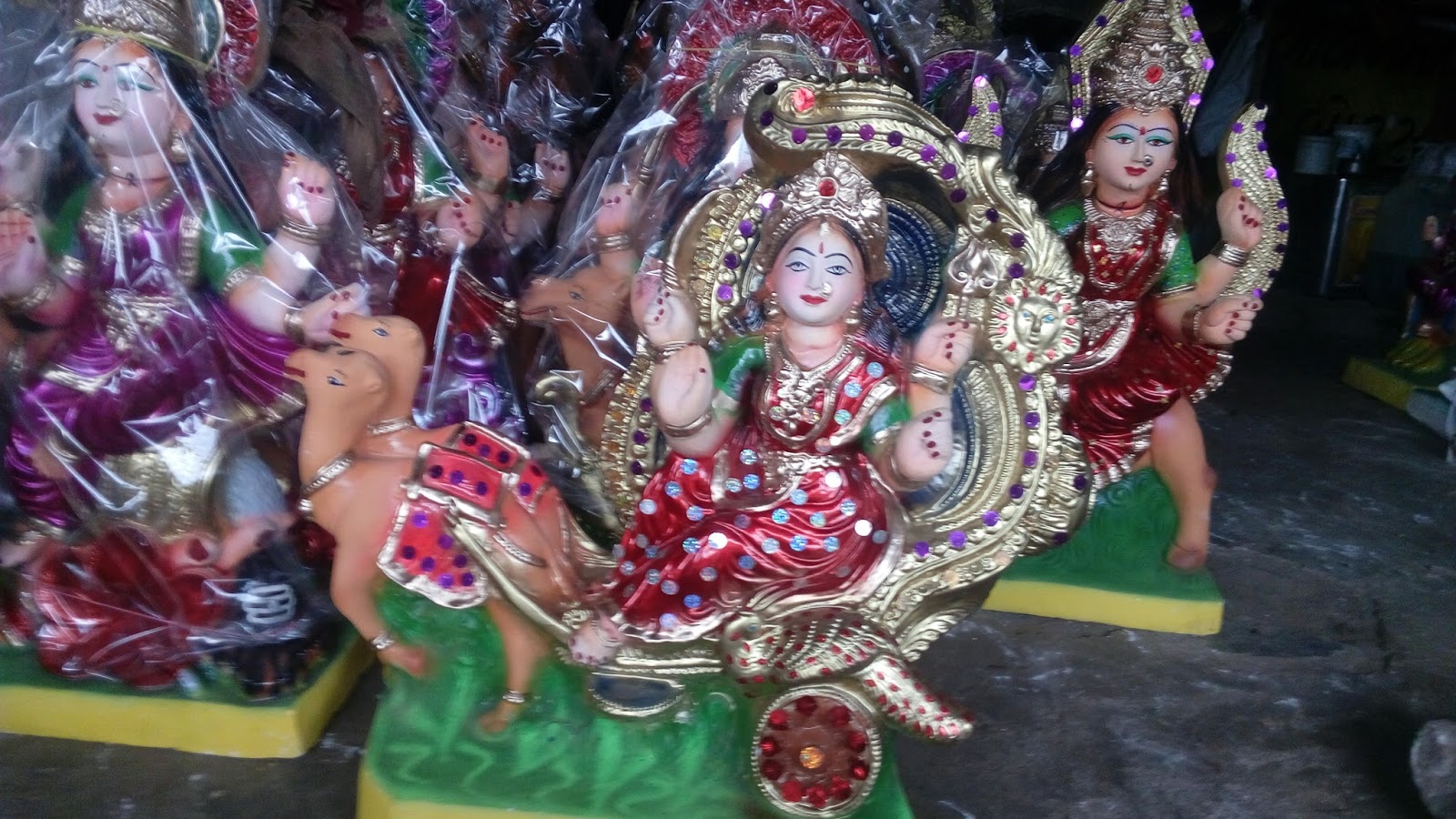 Dasha Maa Vrat Date 2016 to 2021-Vrat Katha-Legend-Whatsapp Sms ...