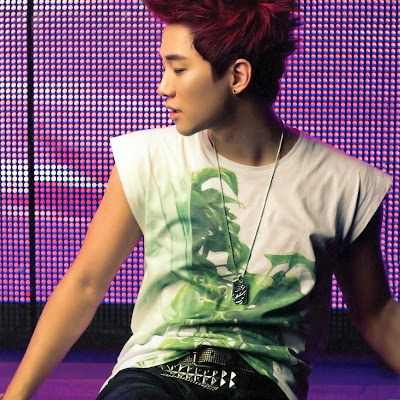 Everything About 2PM: [Poster] 2PM Hands Up Photobook Special Edition