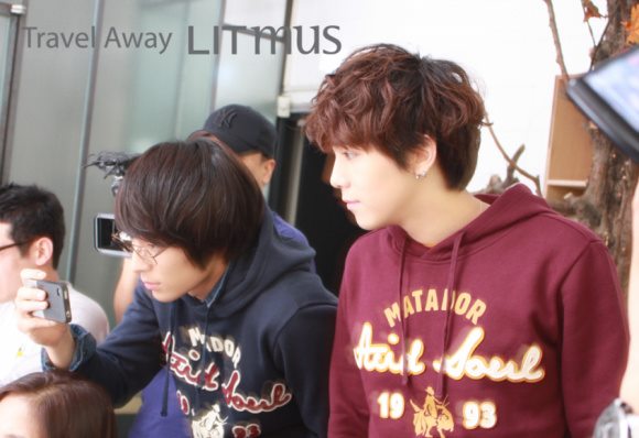 Sexy Guitarist Choi Jong Hoon: [PICS] FTIsland @ 2011 Litmus (Autumn ...