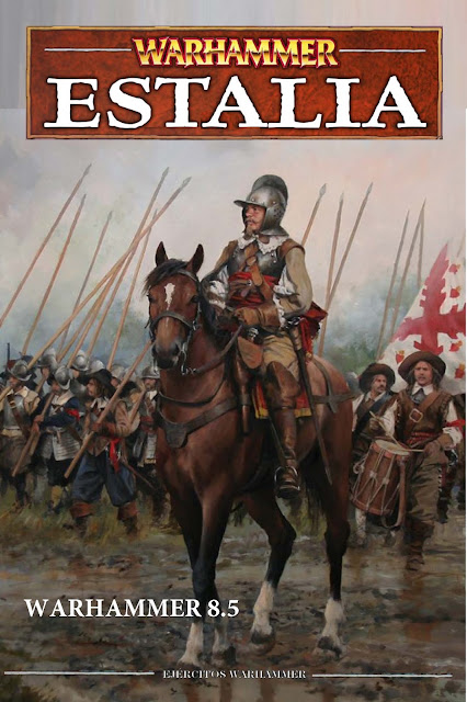 Estalianos - Warhammer 8.5 - Estalia - Mentideros de Magritta