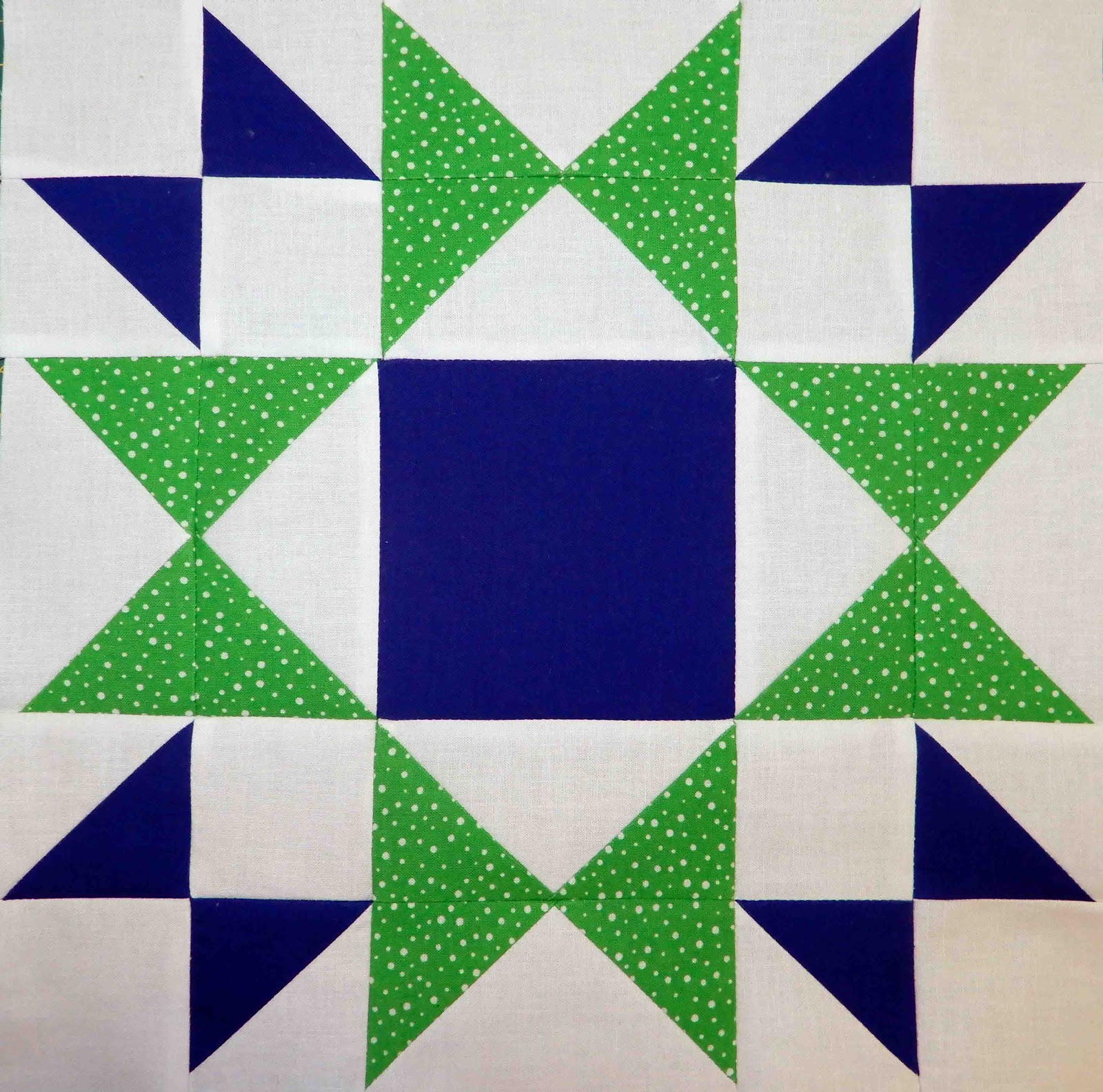 Cat Patches: A Day for Blocks