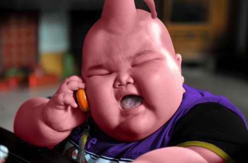 Pinoy Funny Collection: Funny Baby Majimbo