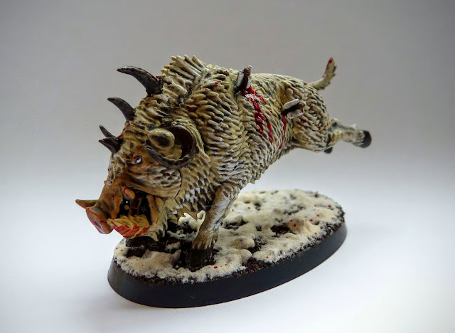 The WoffBoot Chronicles: Let Slip The Hogs Of War!