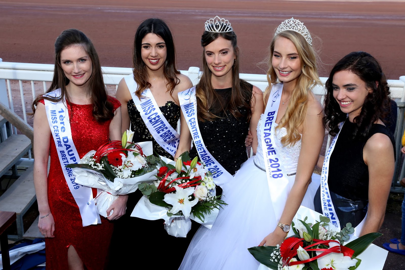 Les élections de miss en Bretagne et dans l'Ouest, par Pierre Boucher ...