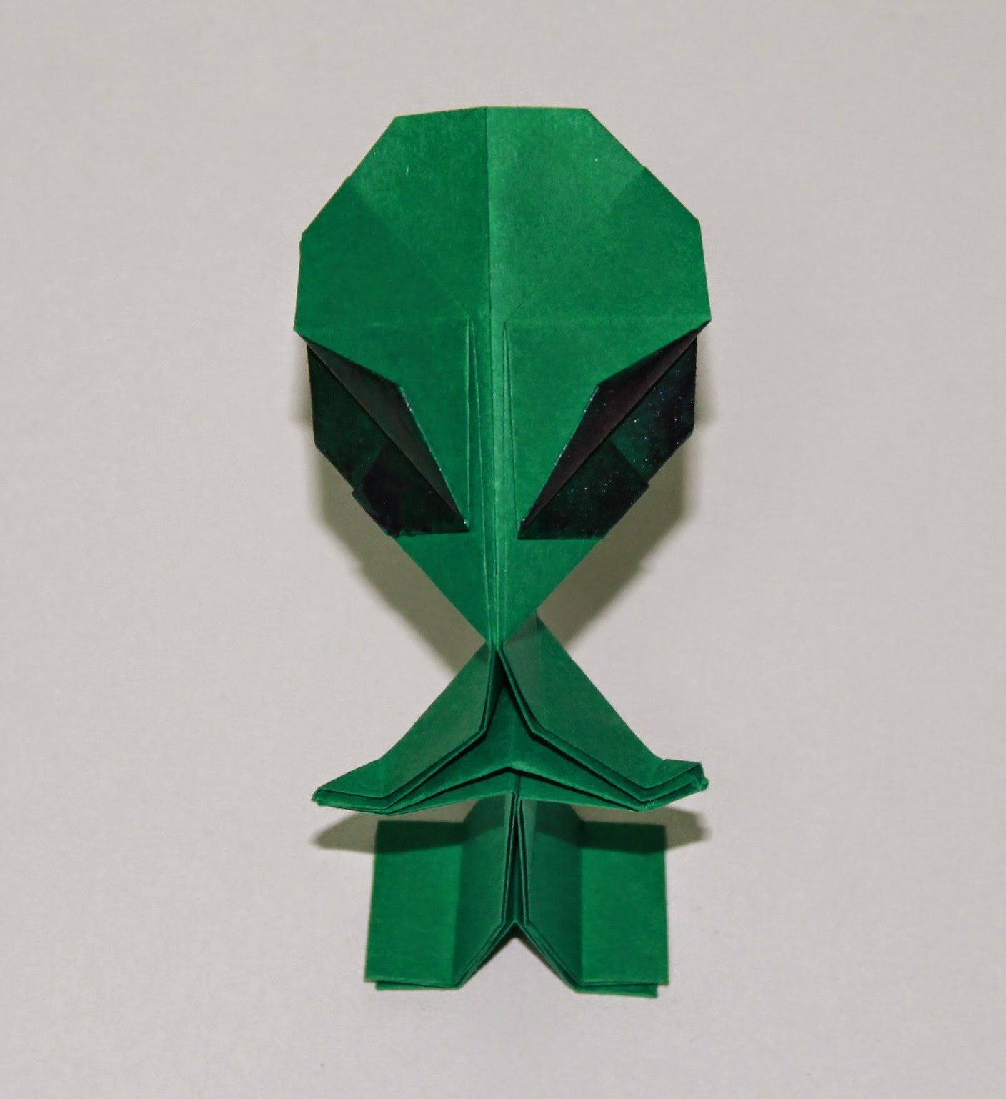 Origami KS: Alien