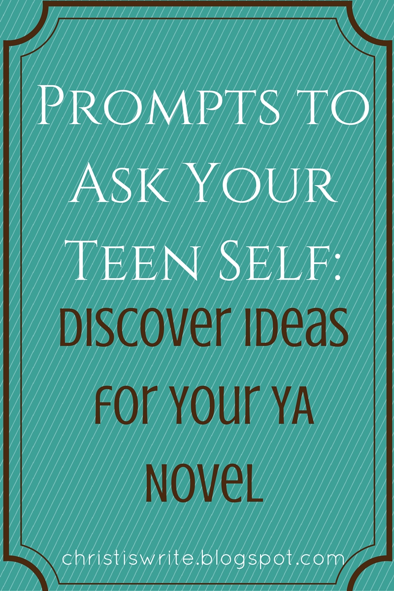 Tessa Emily Hall ~ Christ is Write: Prompts to Ask Your Teen Self ...