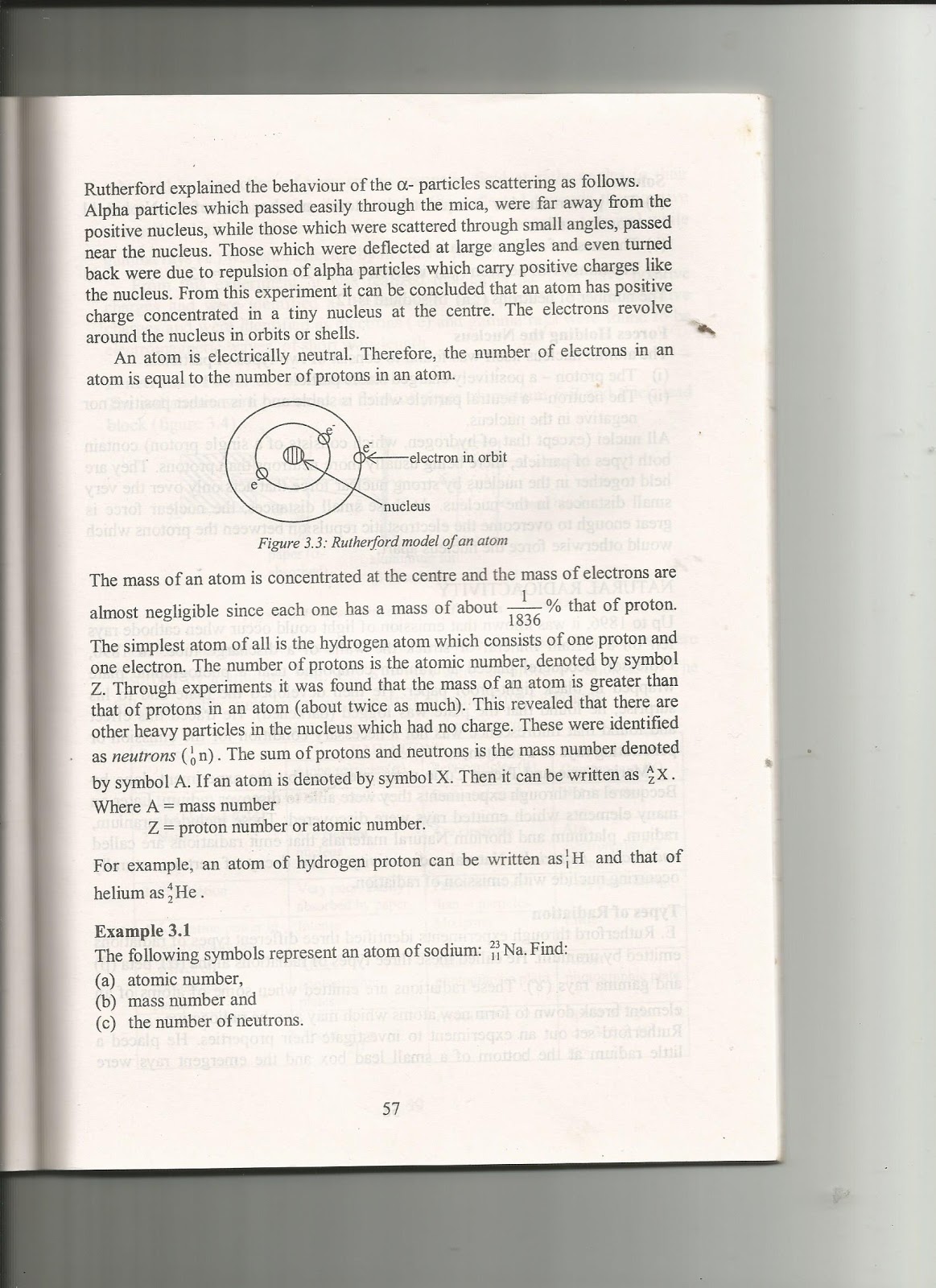 SCIENCE STUDY NOTES & PAST PAPERS BLOG: RADIOACTIVITY --- PHYSICS FORM ...