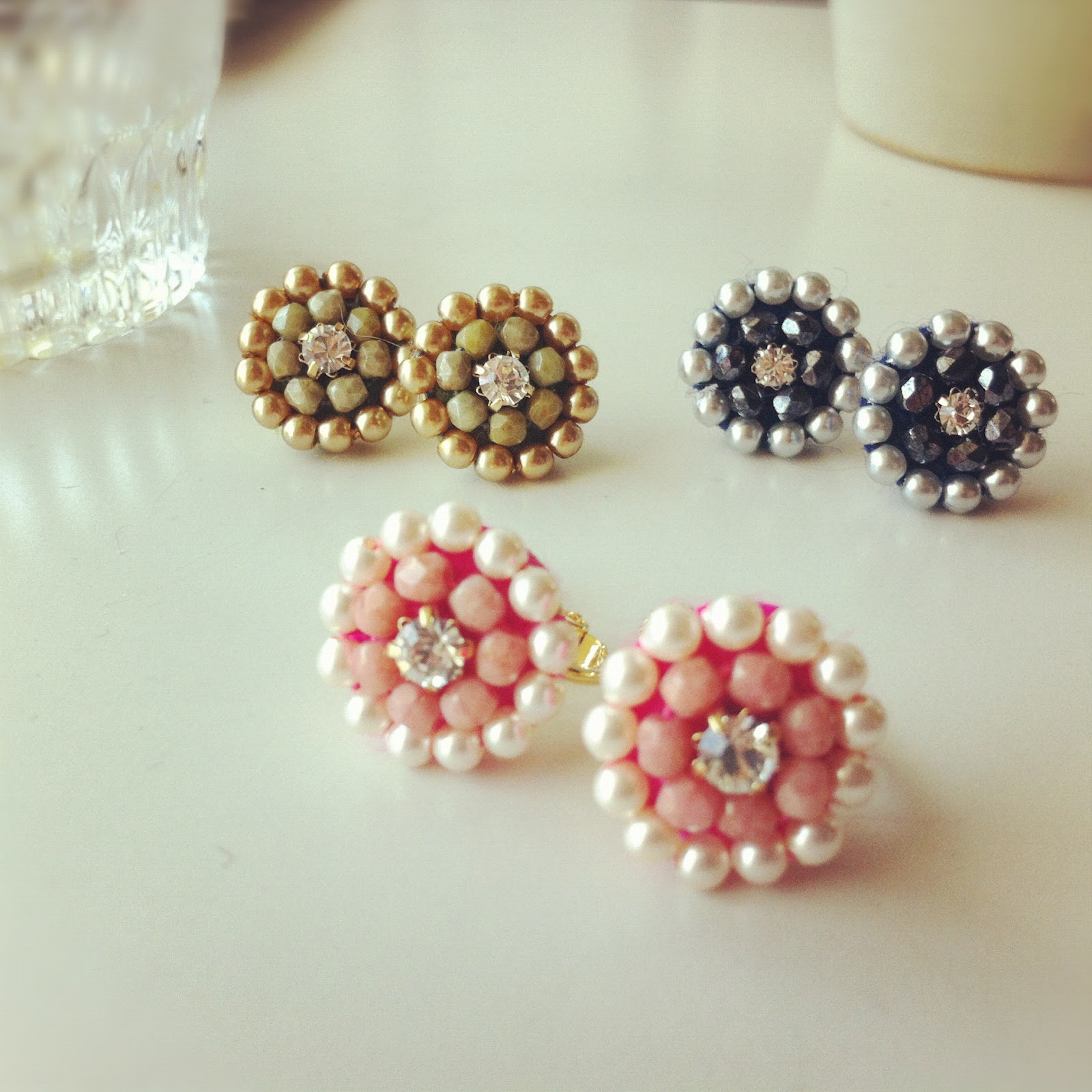 Yularice journal: Yularice 手芸部 at Duce mix shop