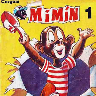 Sintianita: THE POWER OF MIMIN