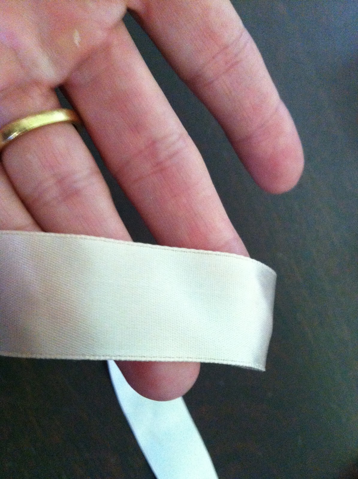 Miss Erin's DanceFit: How To Sew On Pointe Shoe Ribbons and Elastics.