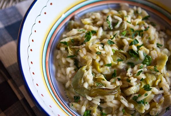 Artichoke Risotto | Cooking is Crazy
