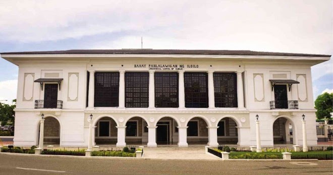 Dept. of Tourism Western Visayas regional office transfers to Casa Real ...