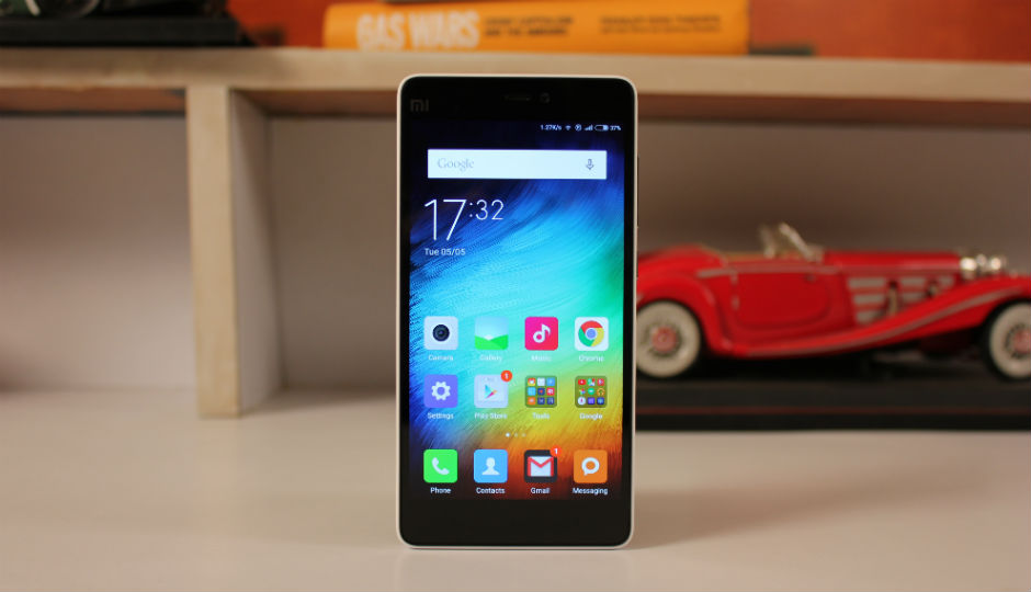 Xiaomi Mi 4i : Review, Features & More - Tech Quark