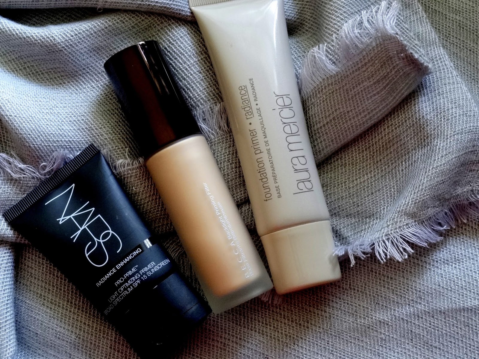 Makeup, Beauty and More: Face Primers Currently On Rotation | Favorites ...