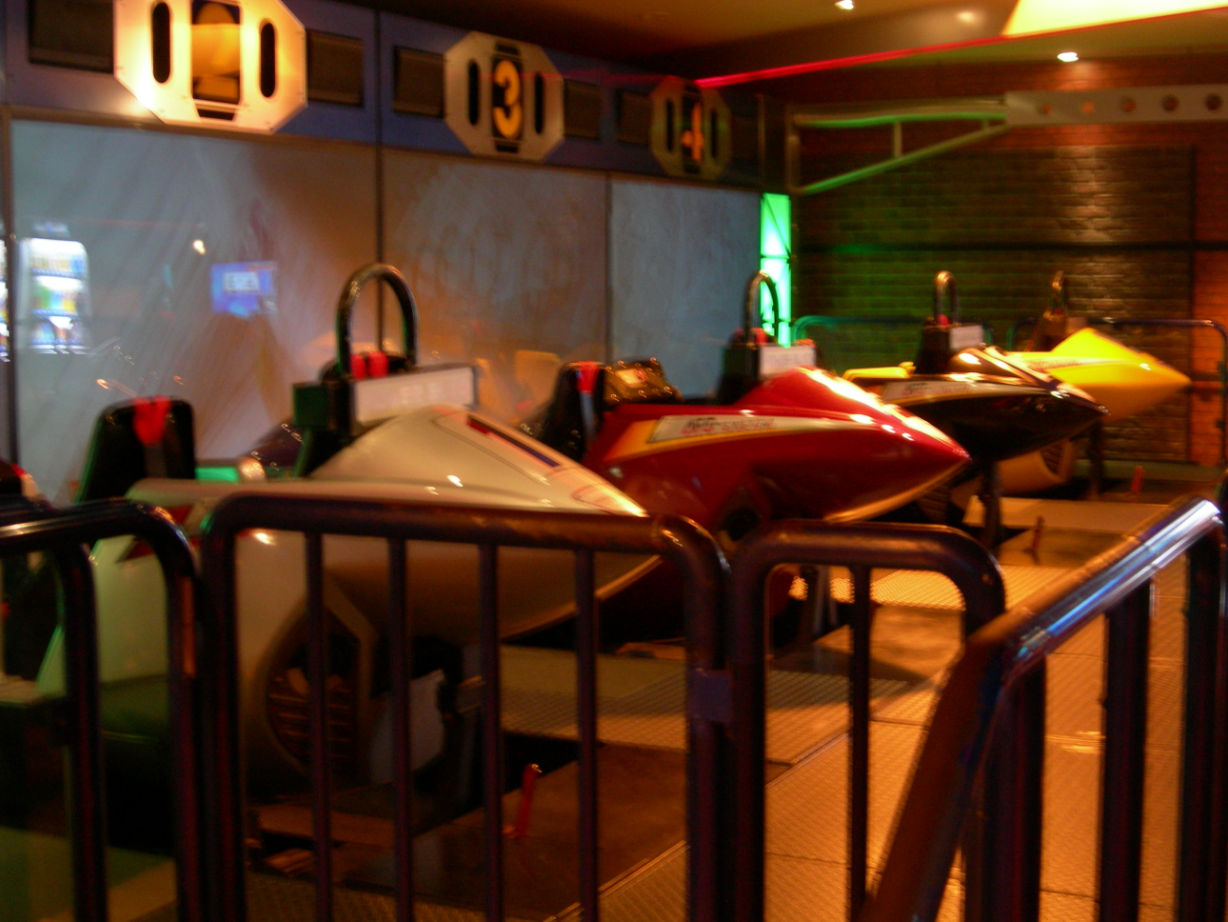 Fun Is Infinite: The rise and fall of the London Trocadero and Sega World