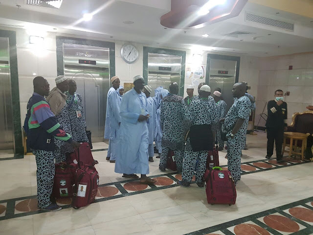 Building owners reject new Pilgrims accommodation rules - Hajj Reporters