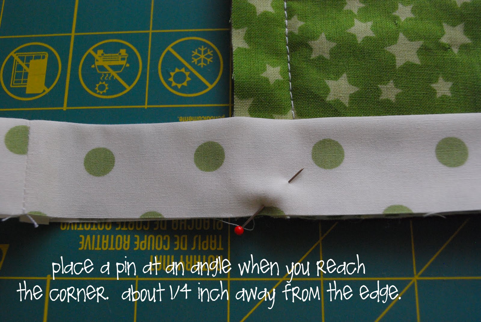 wRIte iT DOwN: Charm Pack Quilt Tutorial Part 3