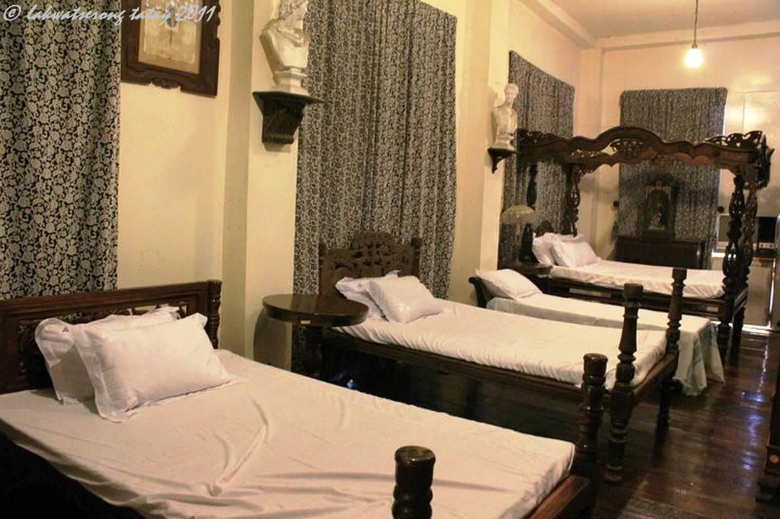 Meet the X-plorers: Weekend Getaway: Vigan's Arce Mansion