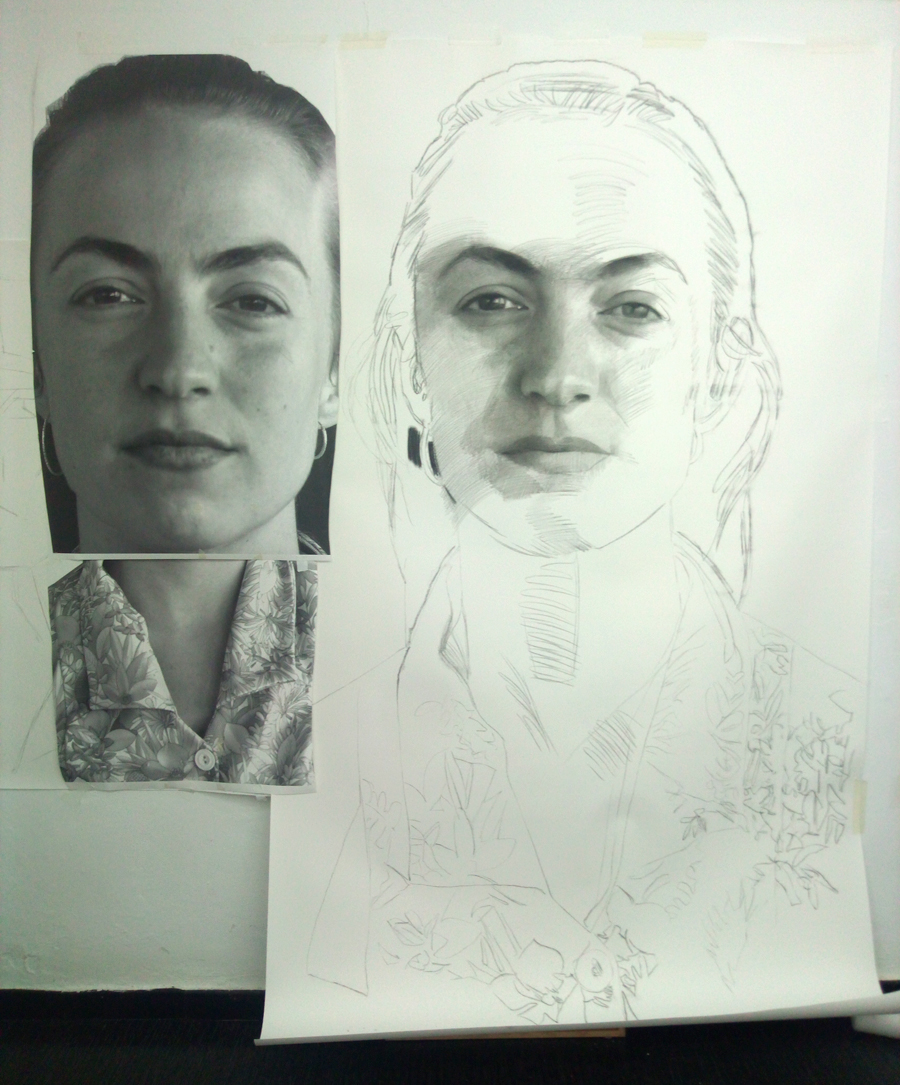 Bake & Draw: Clio Newton Workshop | La Galería Roja