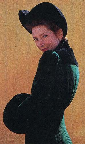 SNEAK PEEK : RIP 'Tess Trueheart'