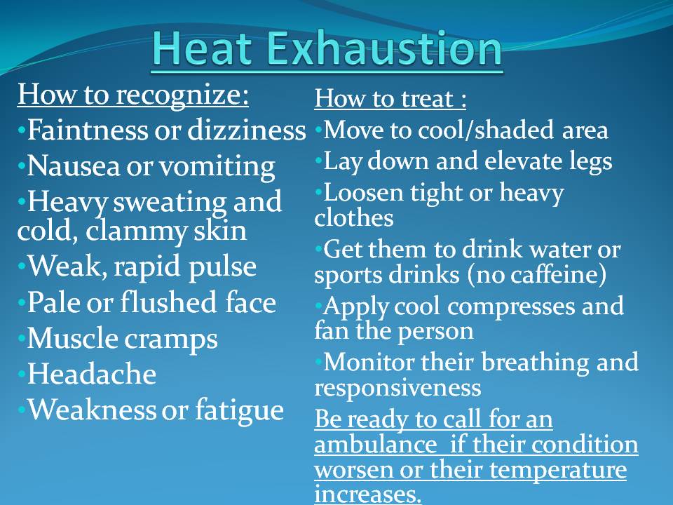 how-to-deal-with-heat-exhaustion-firstaid-responders