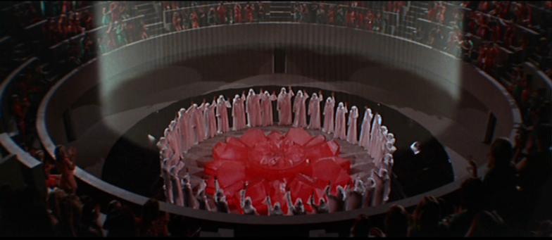 Dusty Video Box: Mid-life crisis… Logan's Run (1976)