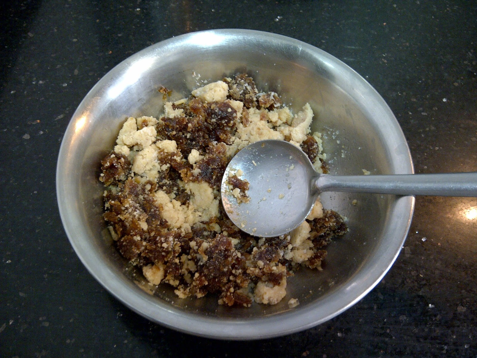 AMU'S RECIPES: Gulkand Satori