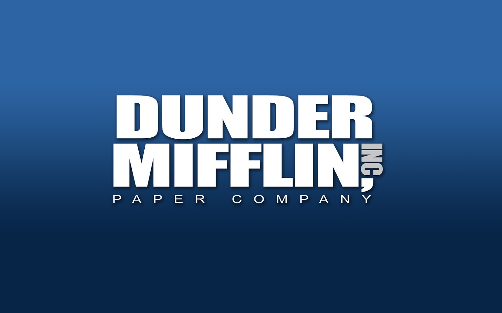 MY HIT LIST: THE OFFICE (Dunder Mifflin inc)