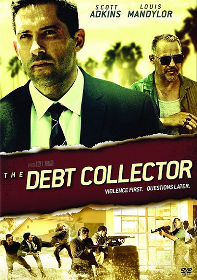 J.B. Spins: The Debt Collector: Scott Adkins Collects