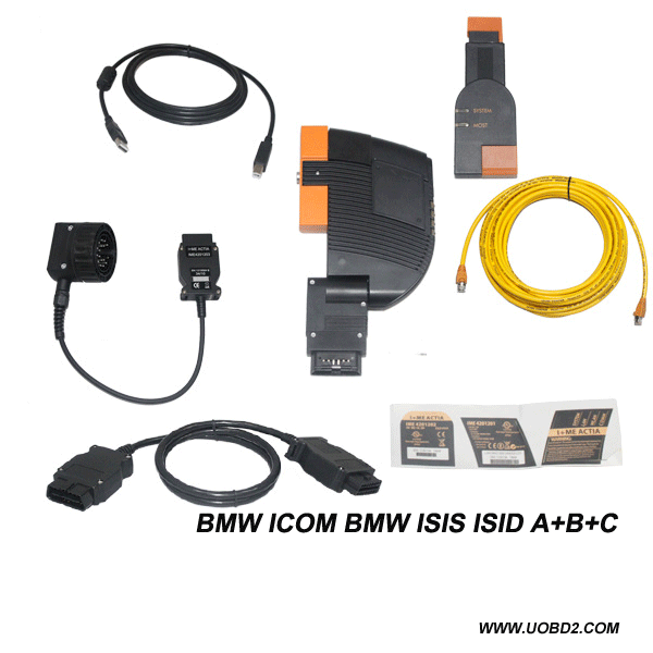 auto diagnostic tool center: BMW ICOM ISIS ISID ABC-DIS GT1/SSS/OPS ...