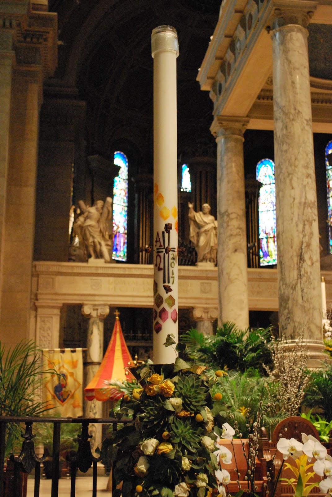 A Pilgrim in Augsburg: In the Clarity of this Bright and Holy Light ...