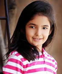 Biodata Anushka Sen Pemain Meher Dagli di Baal Veer