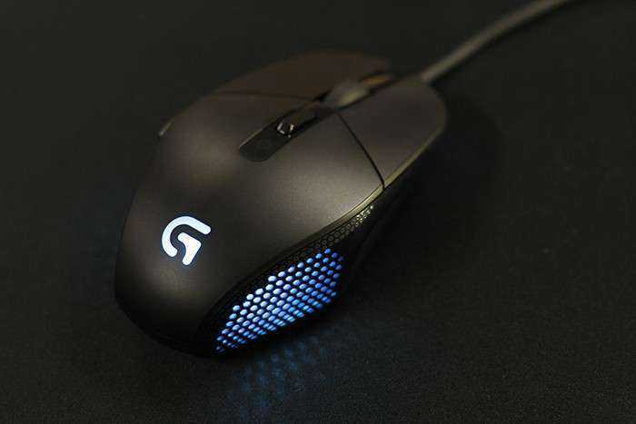 Logitech G302 Daedalus Prime Review ~ Ho-oH Gaming Info