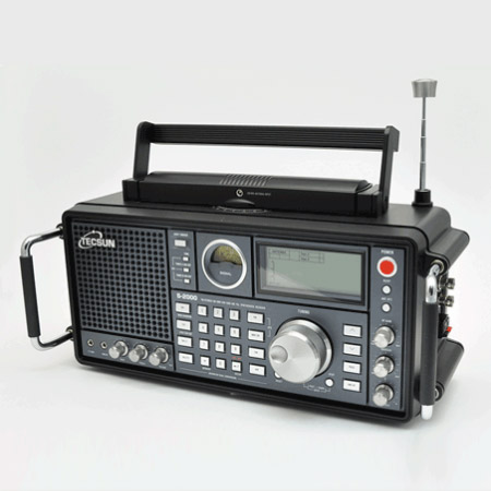 NSW RADIO AND COMMUNICATIONS - by Michael Bailey: TECSUN S2000 DESKTOP ...