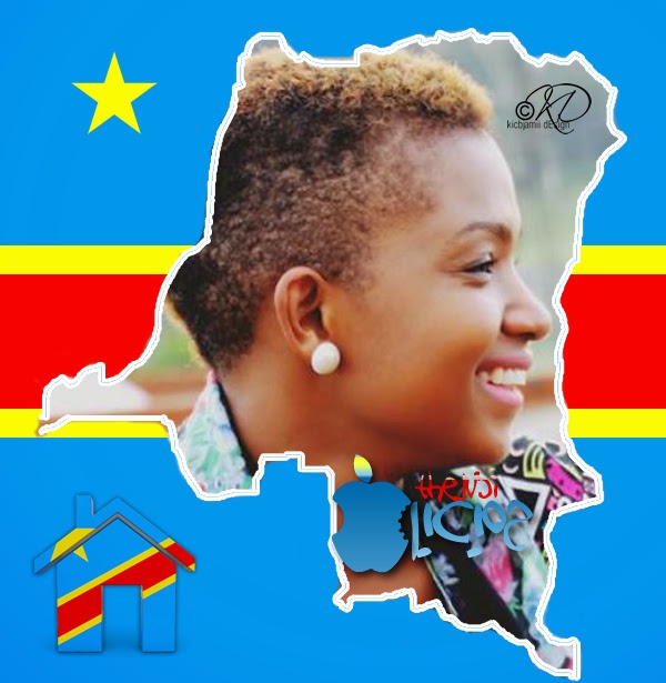 Alicios Theluji - DRC - Kicbjamii