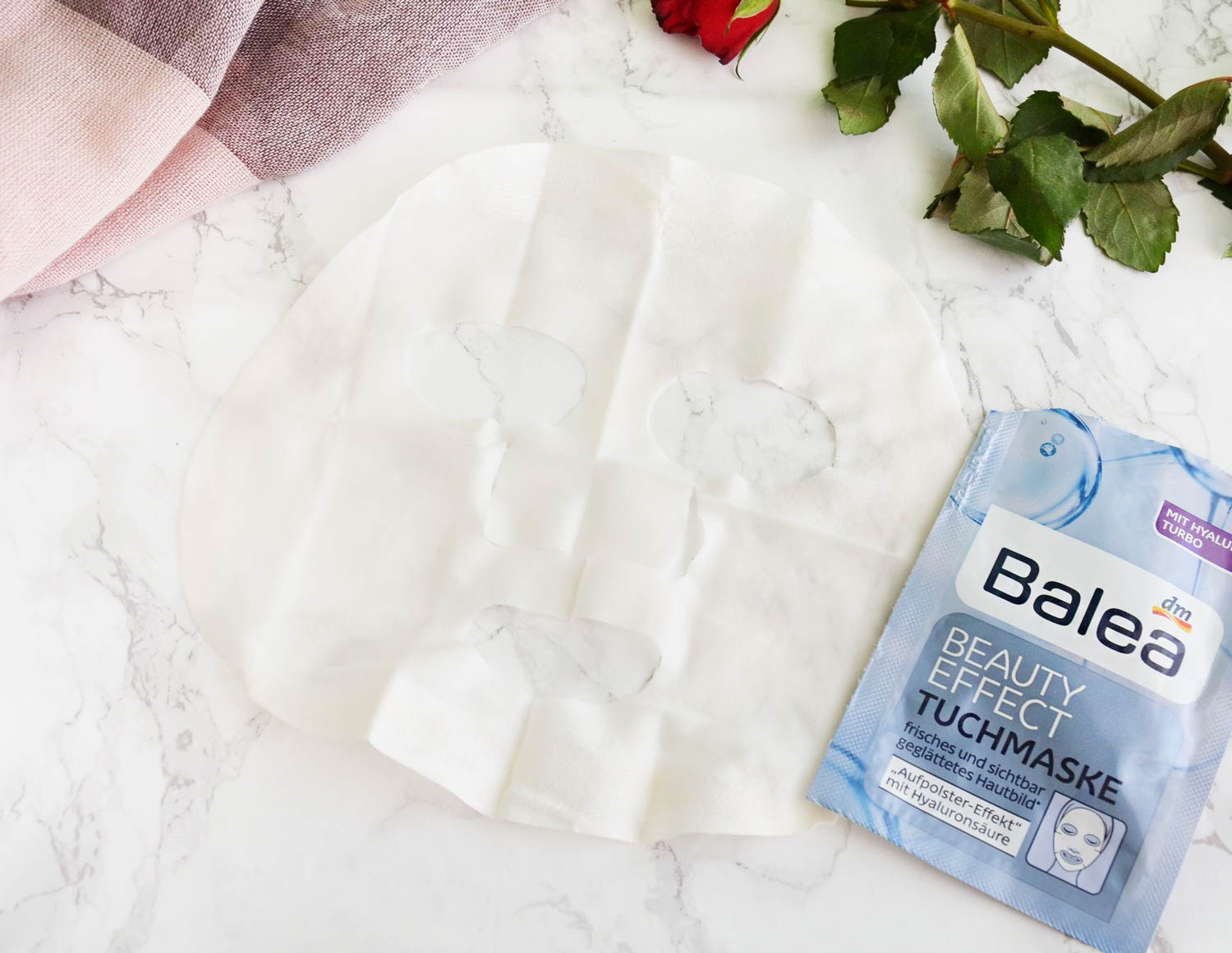 Trying Balea Face Masks — Lana Talks