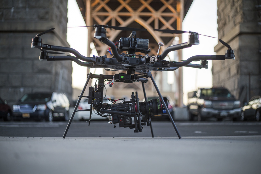 The VERTIGO effect: A camera technique never done with a drone by Tim ...