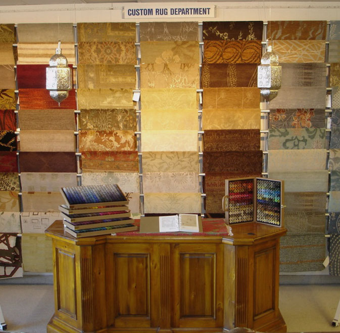 I Got Your Rug!: Design Your Own Custom Made Rug