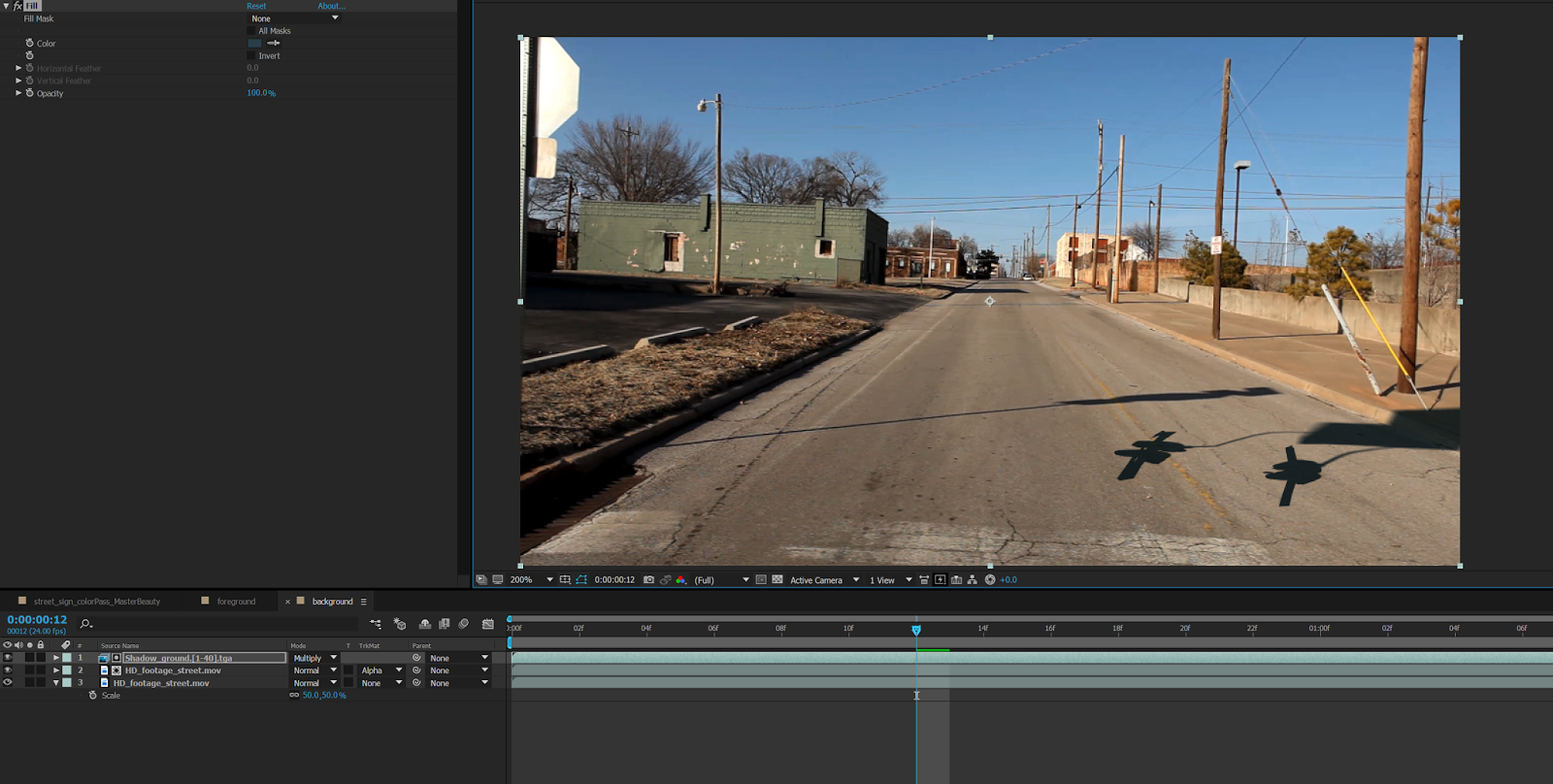 Motion Imagery