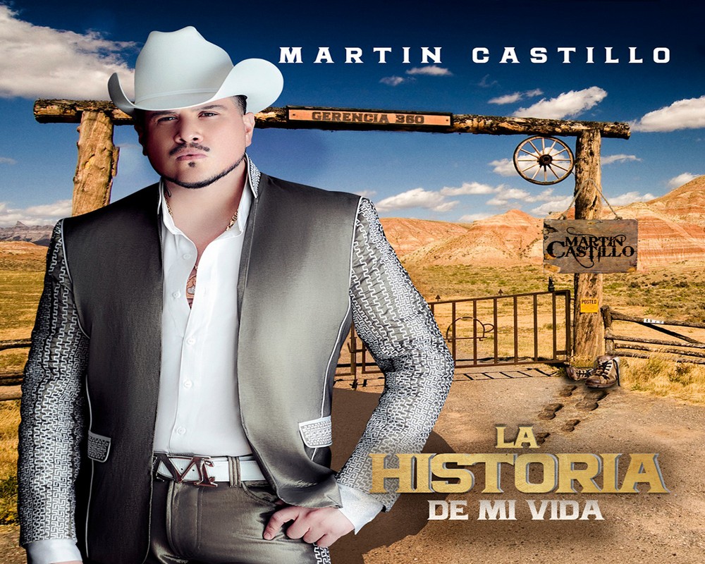 MARTIN CASTILLO - LA HISTORIA DE MI VIDA | MUNDO MUSICAL
