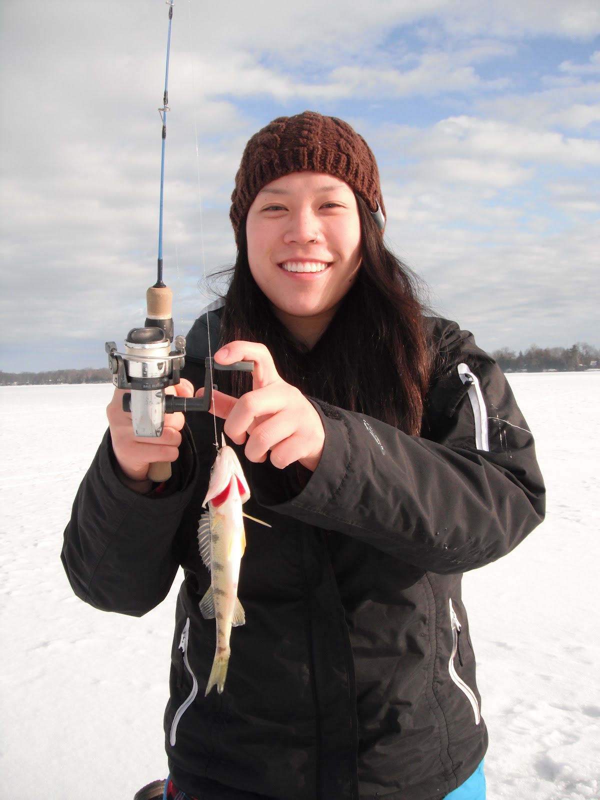 This is ASIAN CHRISTIAN FISHING!!!: FISHING 2012!!!