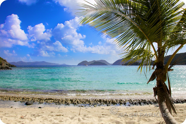 Sage Island: Jumbie Bay Beach
