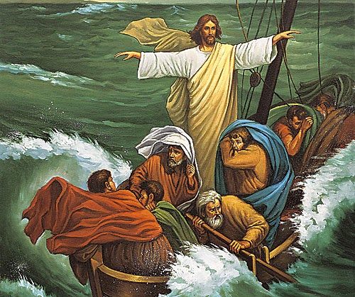 Word Of God: Miracles of Jesus - Jesus Calms the Storm