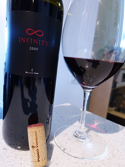 Tenuta PoggioVerrano Infinity 2009 (Tuscany) - Wine Review