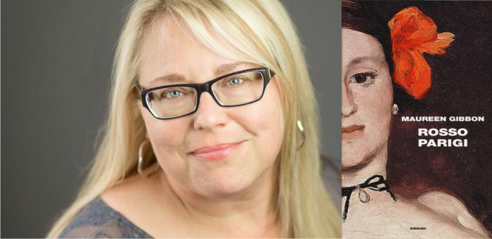 [Libri] "Rosso Parigi" di Maureen Gibbon, recensione di Beatrice Rurini
