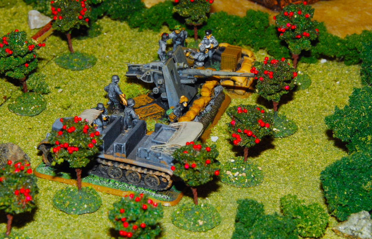 Lord Ashram's House of War: Sam Mustafa's "Rommel" is released!