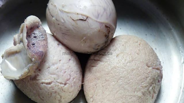 Eclectic Cuisine: Панирани Бели бъбреци/ Lamb testicles-Lamb Fries