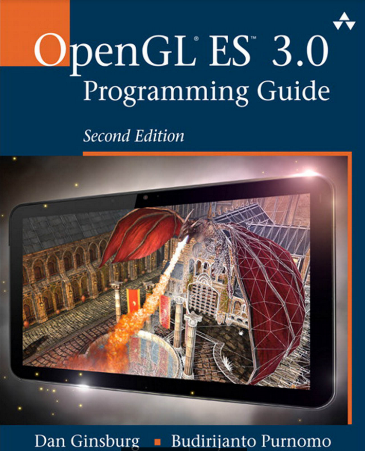 OpenGL ES 3.0 Programming Guide (2nd ed.) - Đinh Quang Trưởng