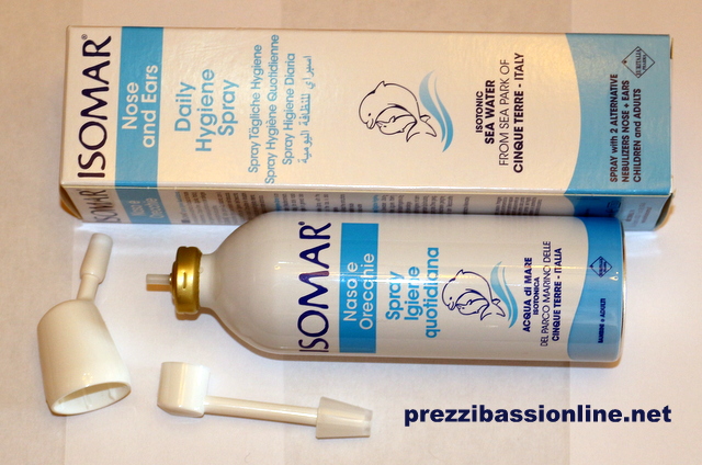 ISOMAR, recensione, opinioni, prezzo migliore | Prezzi Bassi Online