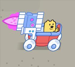 Wubbzy's Silly Speeder Game - Play Nick Jr Games Online